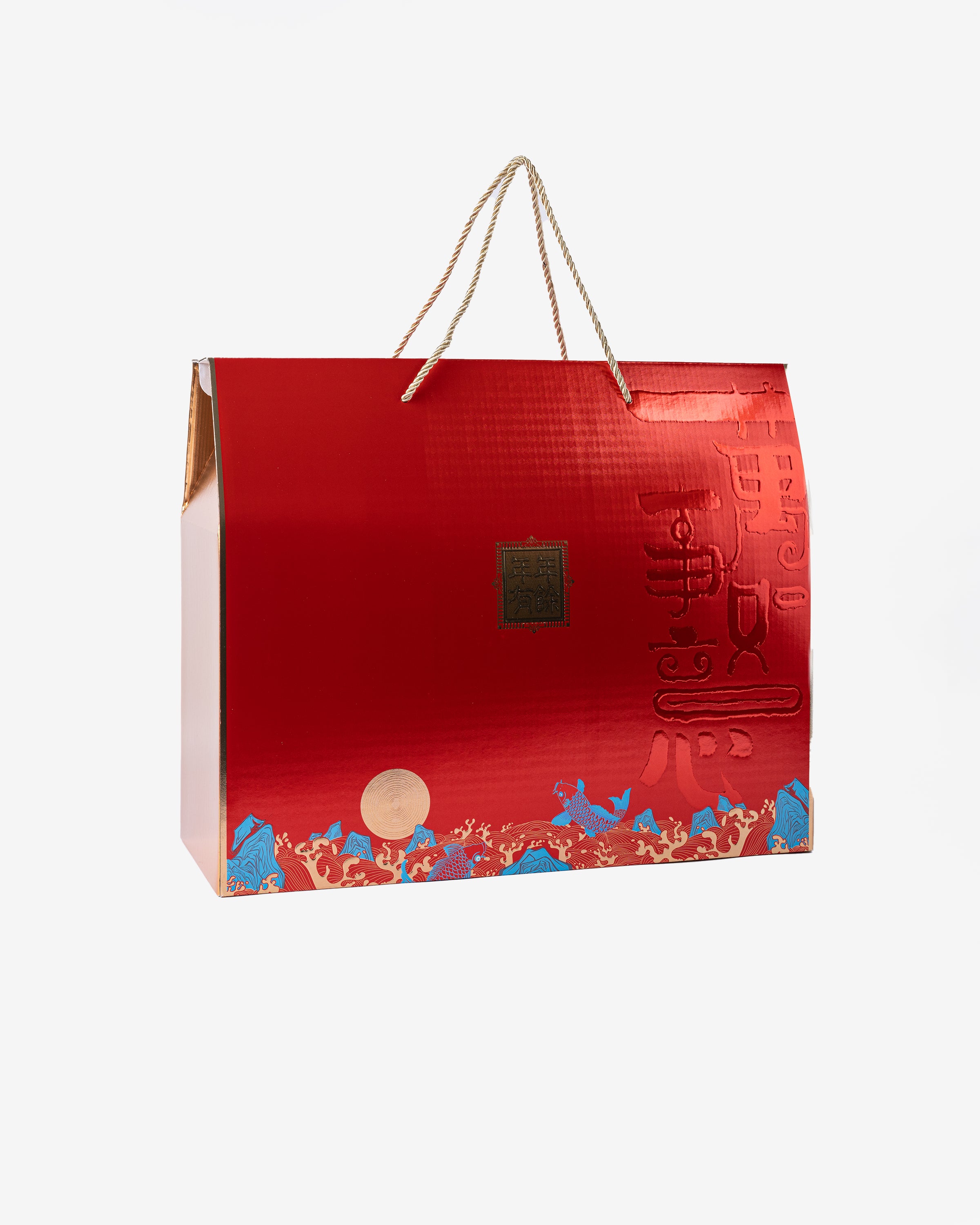 Chinese New Year Gift Box | Festive & Elegant Packaging ...