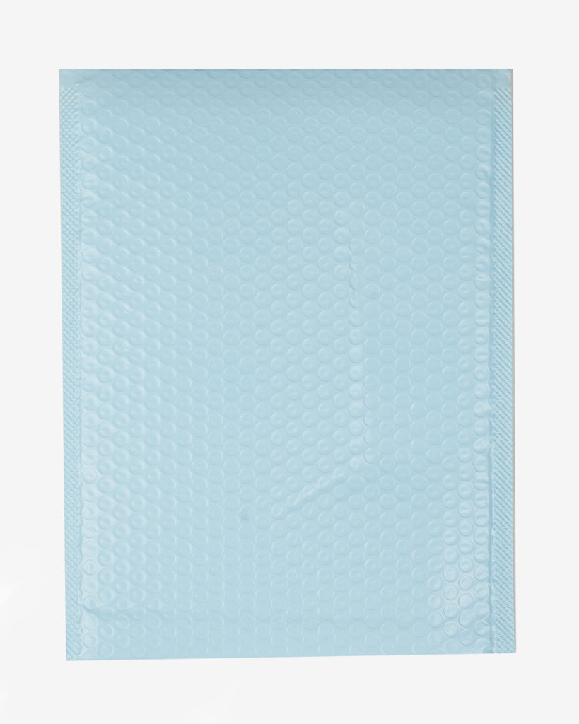 Light Blue Poly Bubble Mailing Bag – Packeverything.com.sg