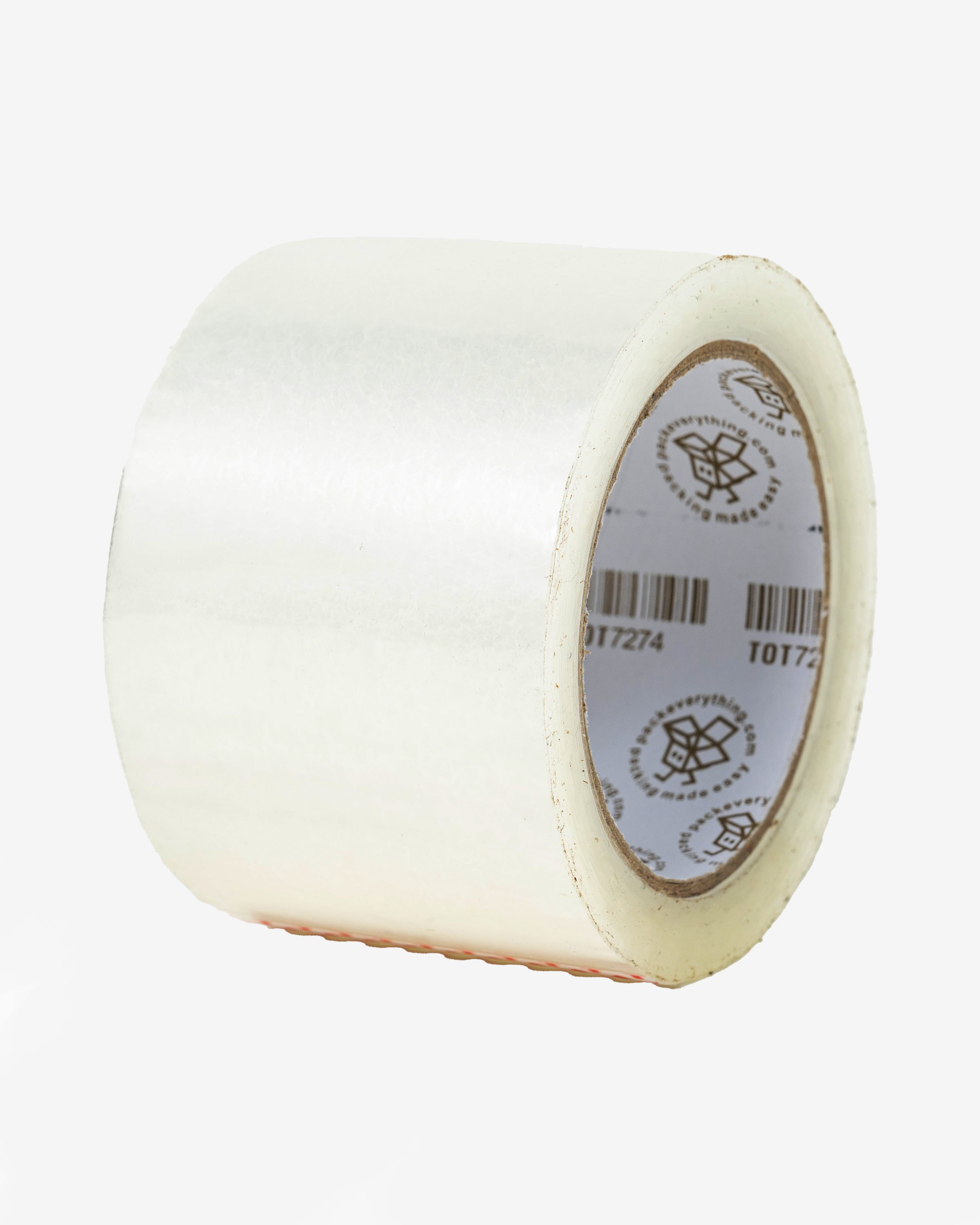 Brown Transparent OPP Tape (6 Rolls) | Secure Packaging ...