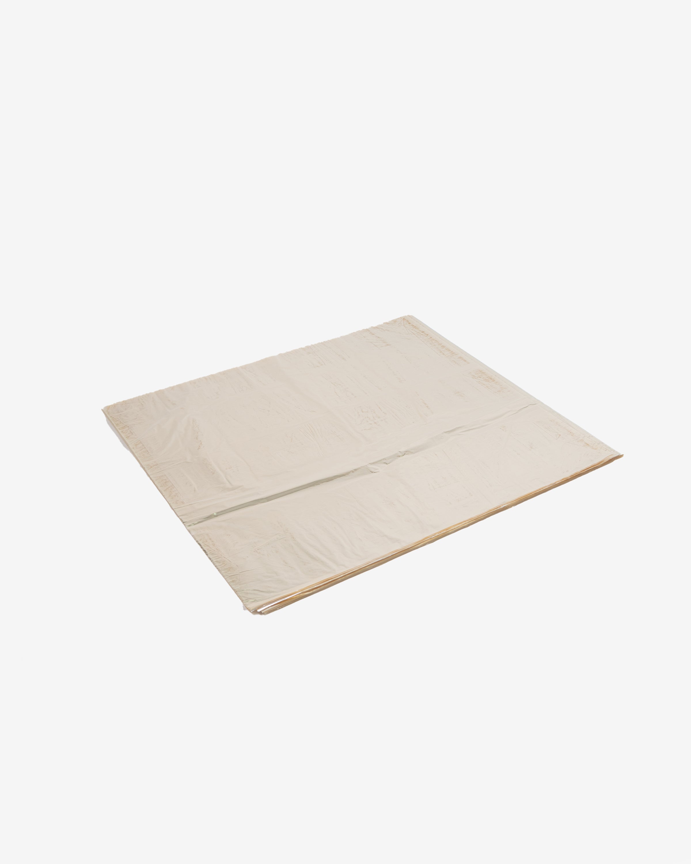 Plastic Sheet Cover (1 pc) - Durable Protection for Documents ...