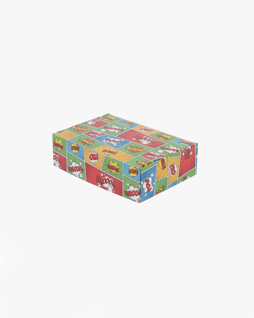 Surprise Comics Gift Mailing Box – Packeverything.com.sg