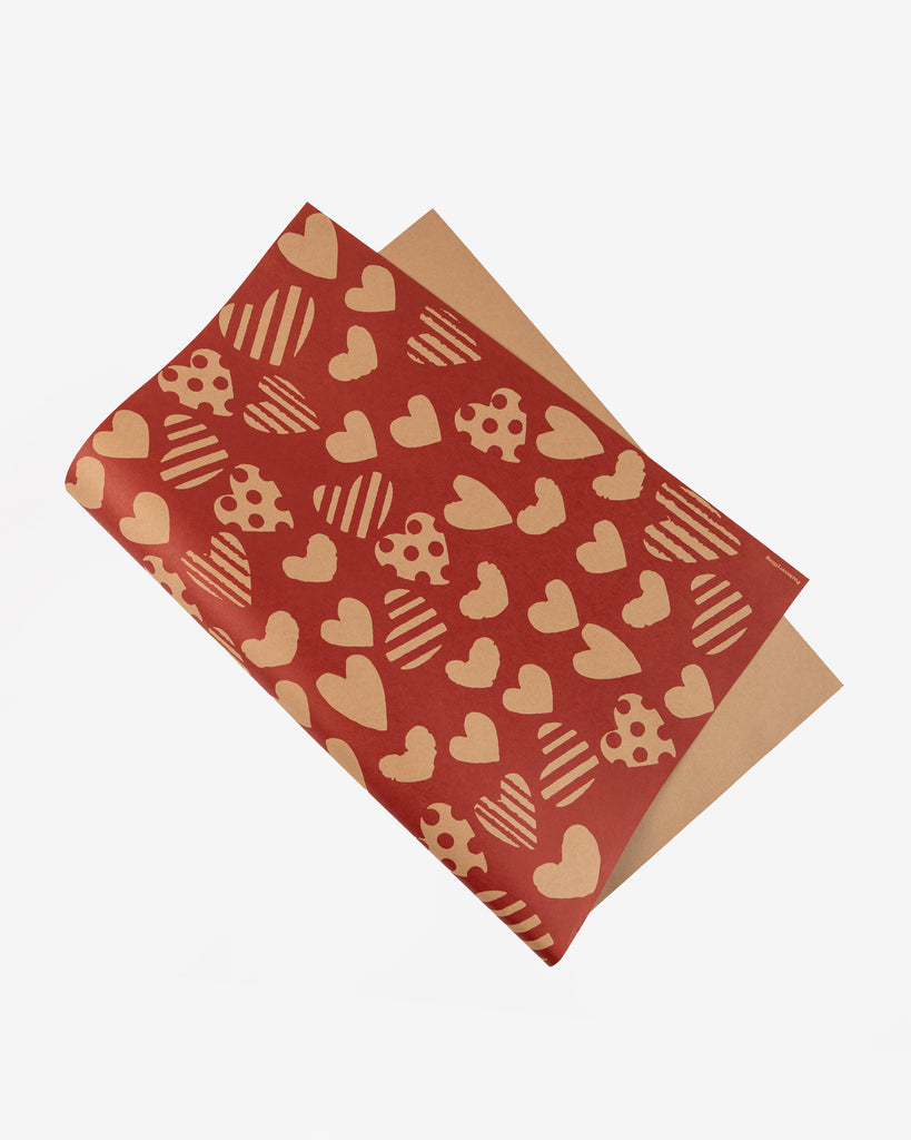 Kraft Printed Wrappers – Packeverything.com.sg