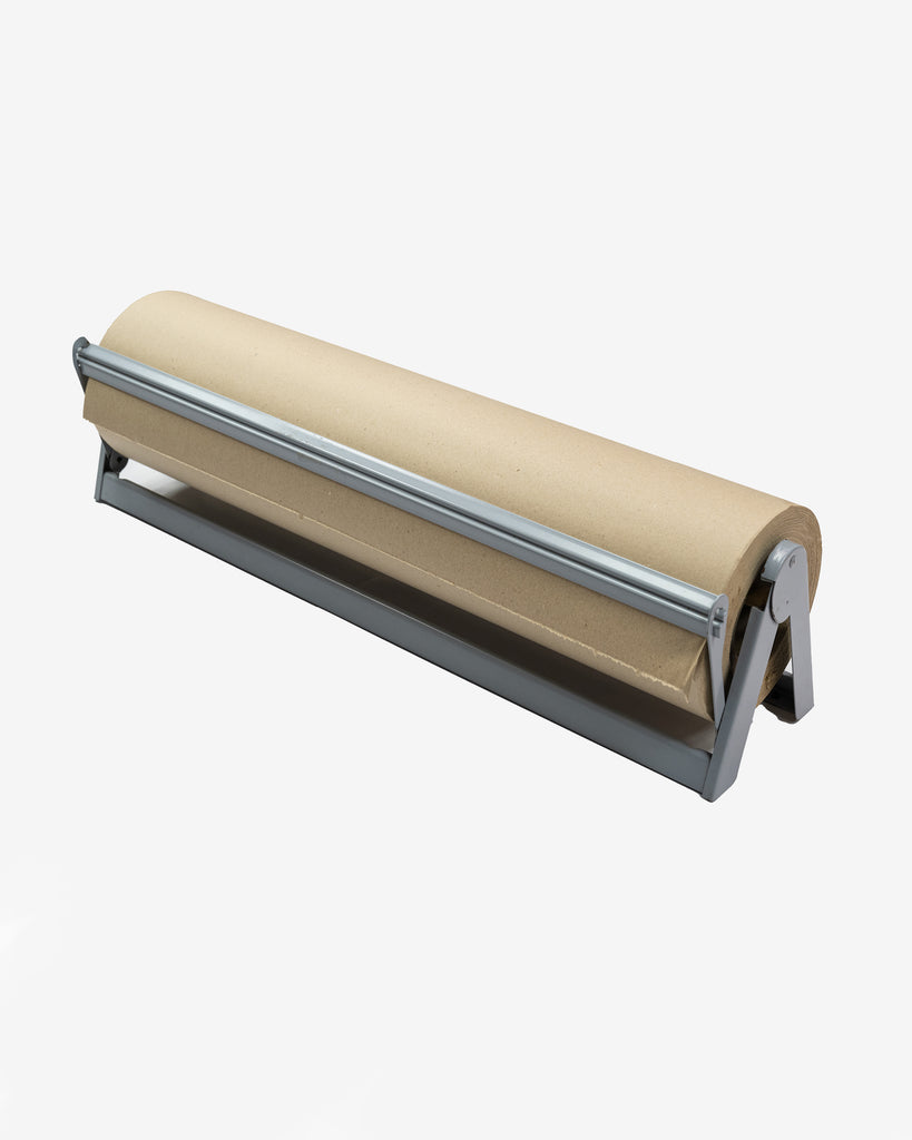 Kraft Paper Roll Dispenser and Cutter – Packeverything.com.sg
