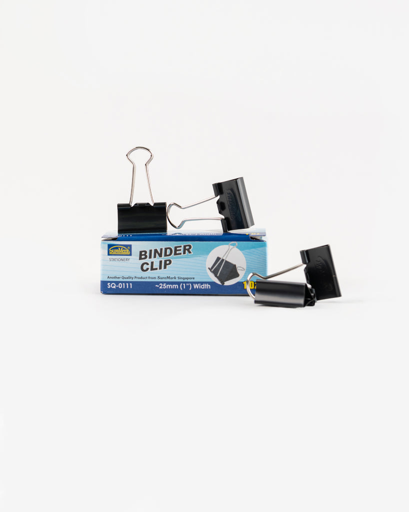 Binder Clips | Durable Office Stationery – Packeverything.com.sg