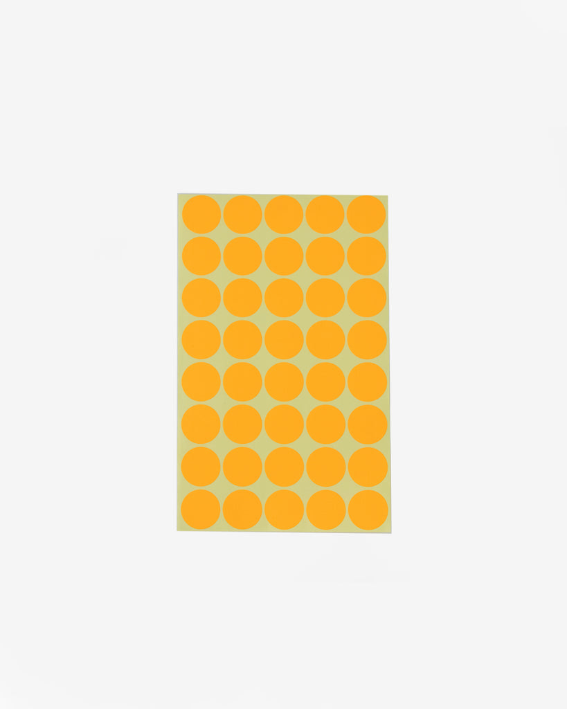 Colored Coding Dots (M), 400 pcs – Packeverything.com.sg