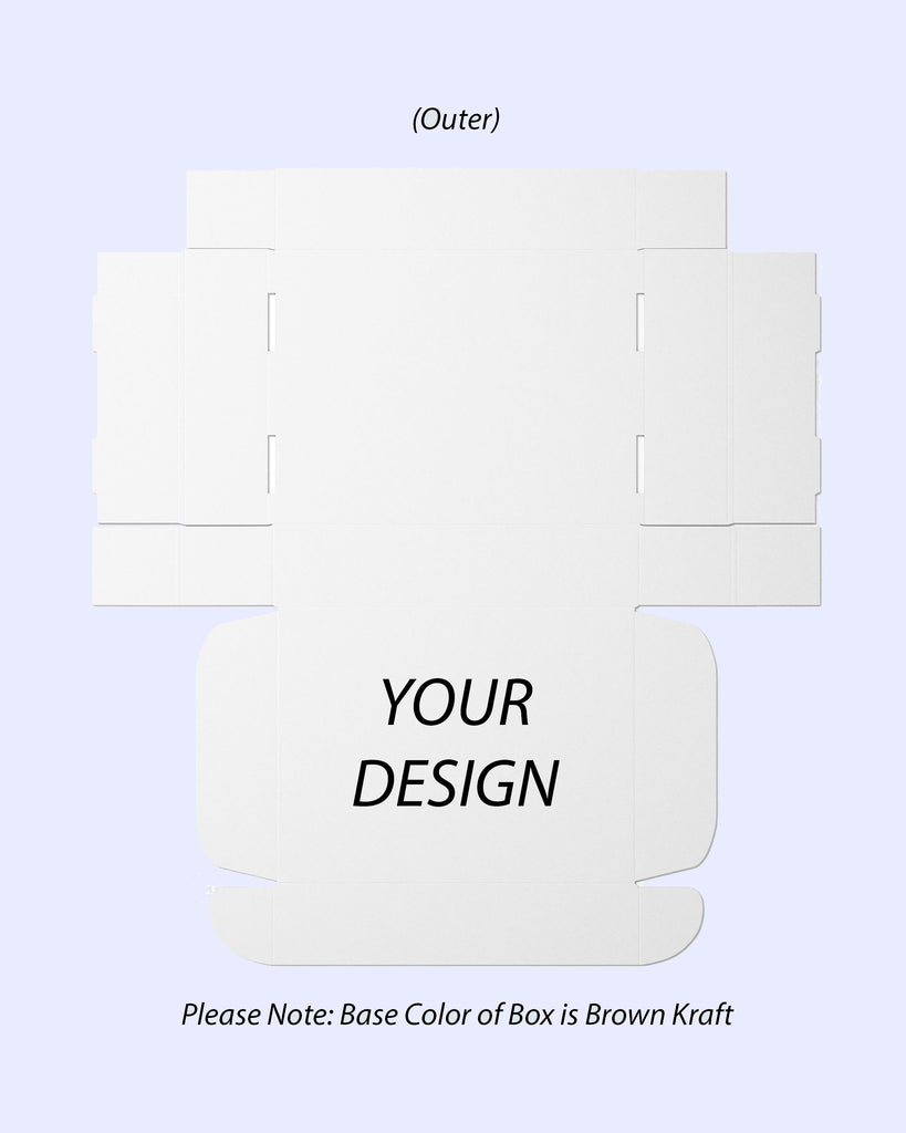 Custom Mailing Box | 1C Print for Branded Packaging – Packeverything.com.sg