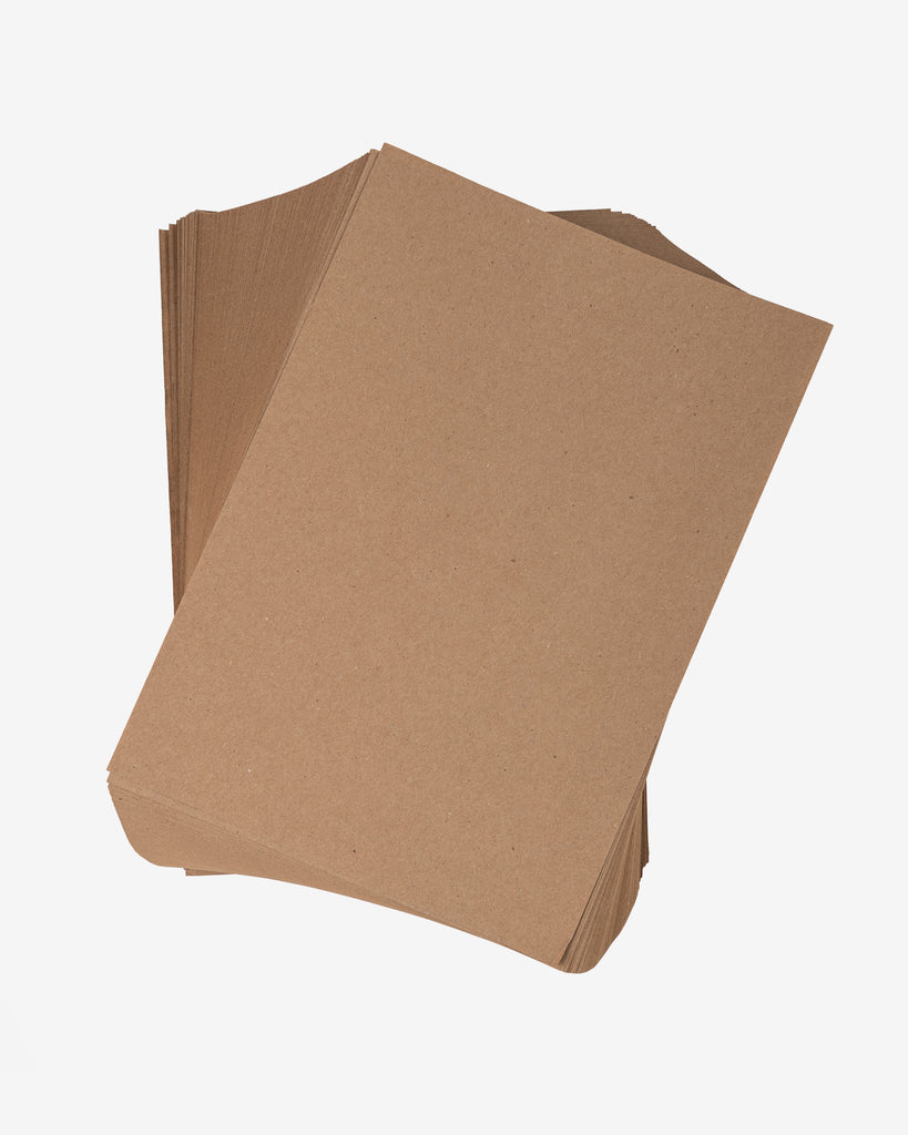 Kraft Paper 250g – Packeverything.com.sg