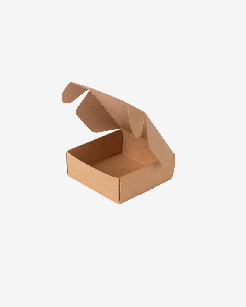 Kraft Square Gift Box,, 10 pcs – Packeverything.com.sg