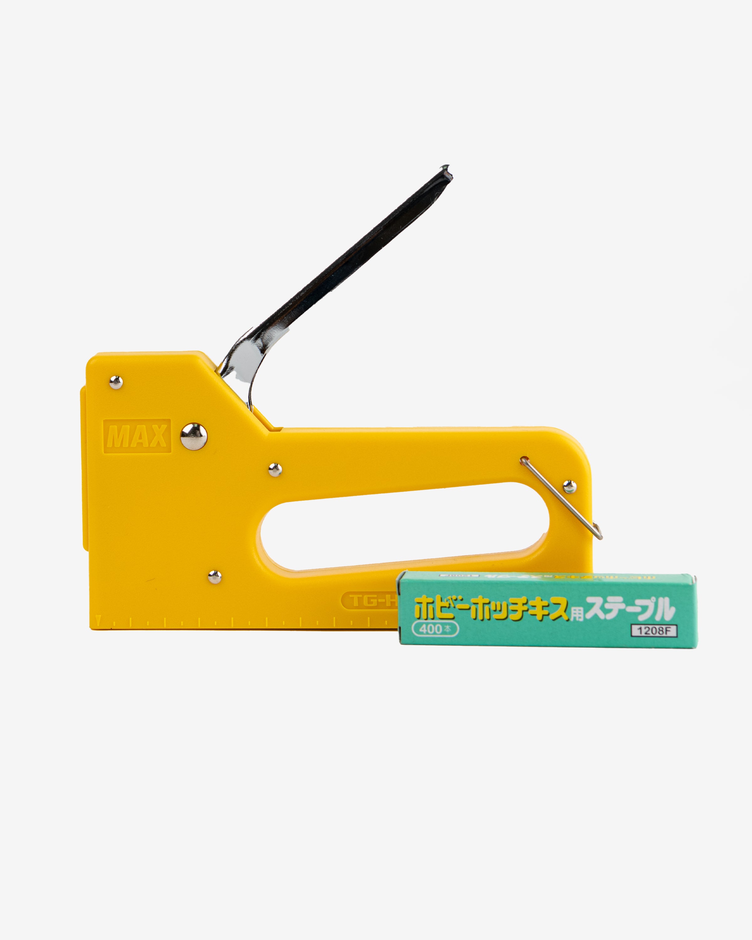 Max Gun Tacker TG-H – Packeverything.com.sg