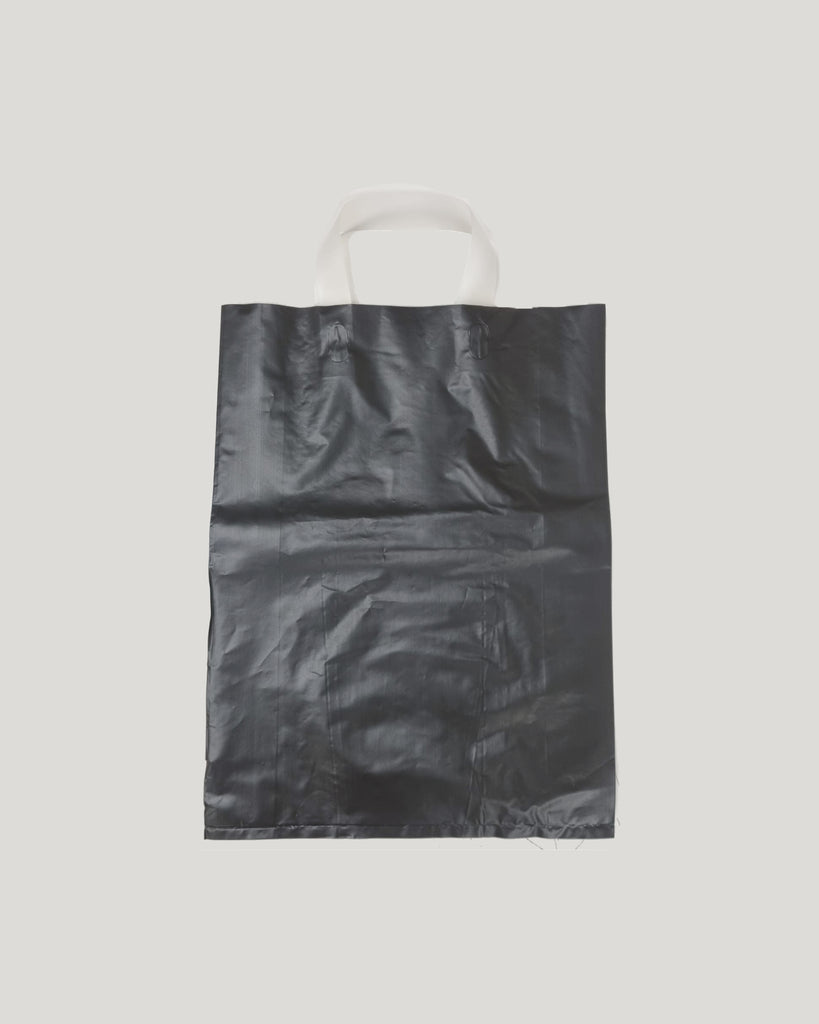 Plain Plastic Shopping Bag (50 pcs) - Durable & Versatile ...