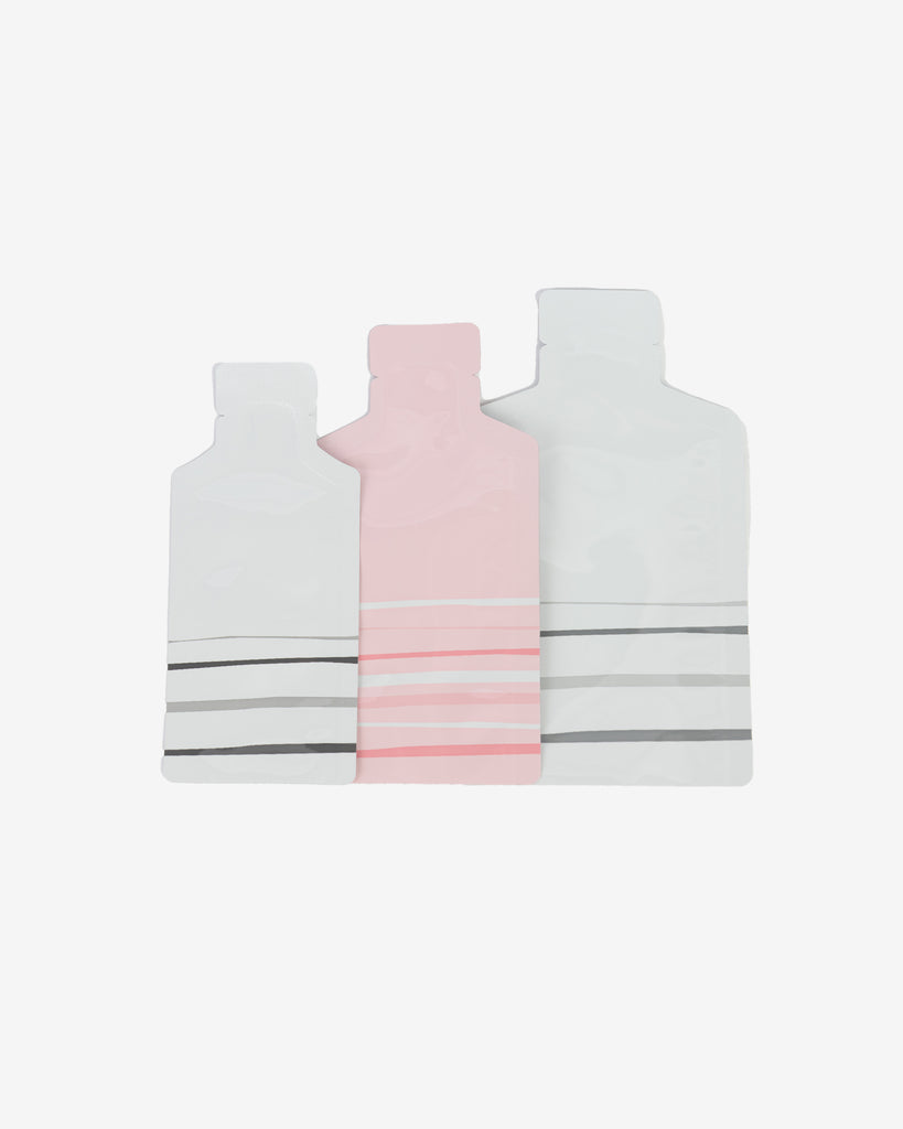 Sachet Bottle Flat Base Pouch (10 pcs) - 1 - Durable Pouches ...