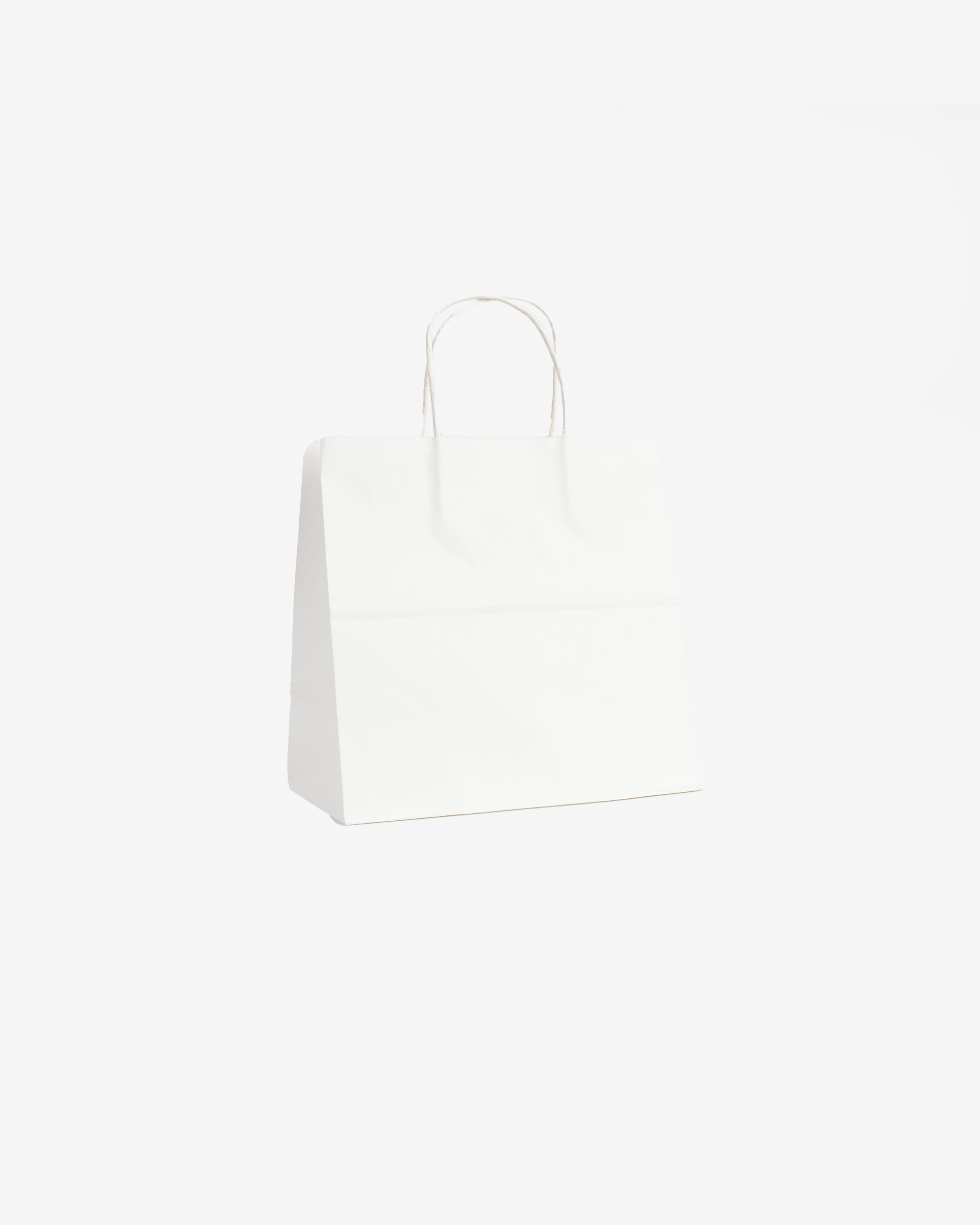 White Kraft Paper Bag (1) – Packeverything.com.sg